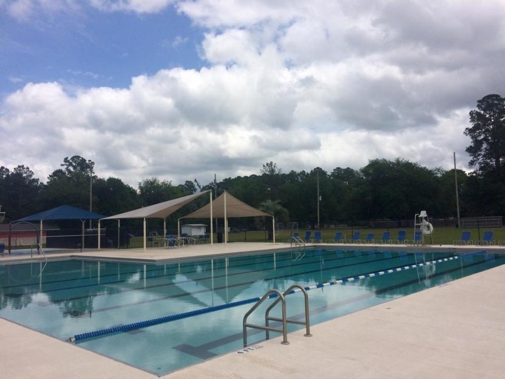 Swimming Pool Facility | Hilliard Florida