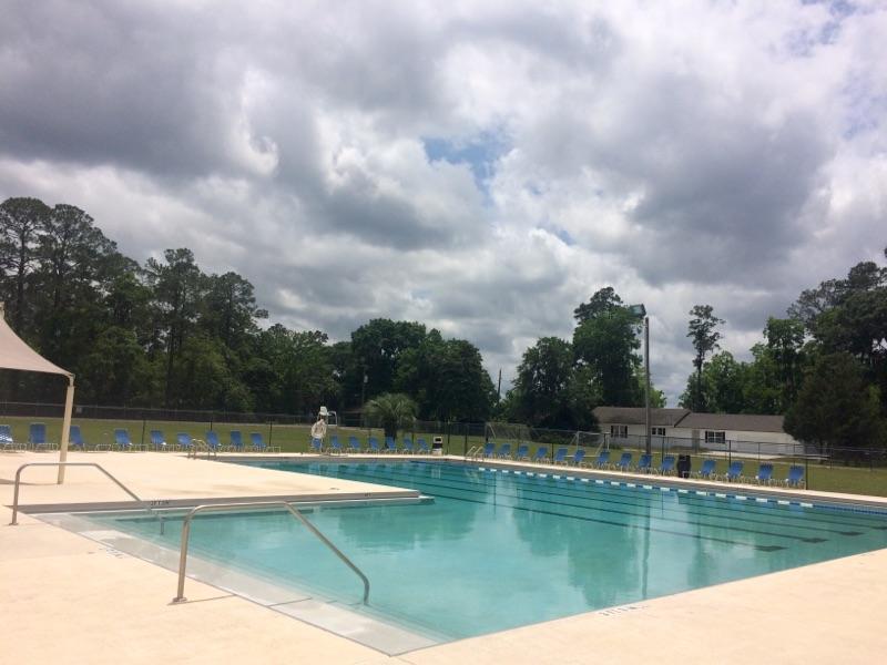 Swimming Pool Facility | Hilliard Florida