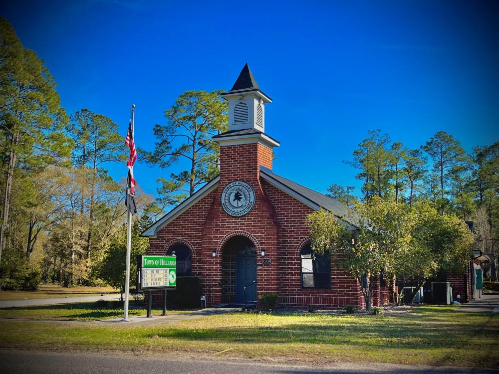 Town Hall | Hilliard Florida
